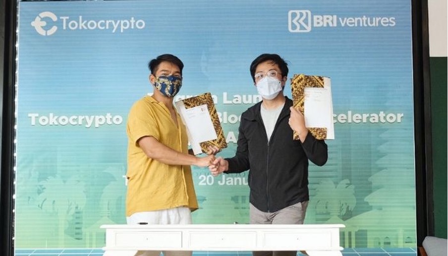 Token Token - Utilitas DeFi Pertama di Indonesia